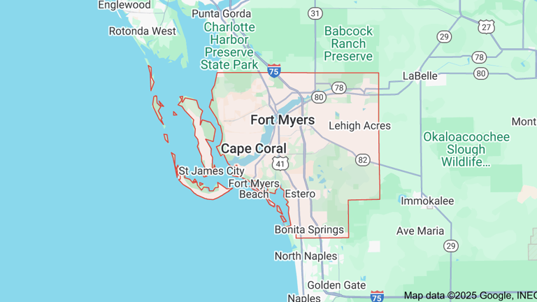 Growing & Fun Tourist Map Business- Show your Love for SWFL! | For Sale ...