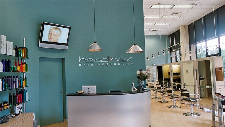 High-End Salon For Sale | For Sale in Silver Spring, Maryland ...
