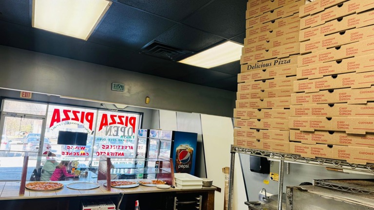 Take A Look About Pizza Store For Sale