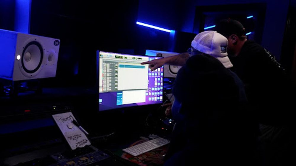 Well-Known Recording Studio Business For Sale | For Sale in Atlanta, Georgia ( Fulton County ...