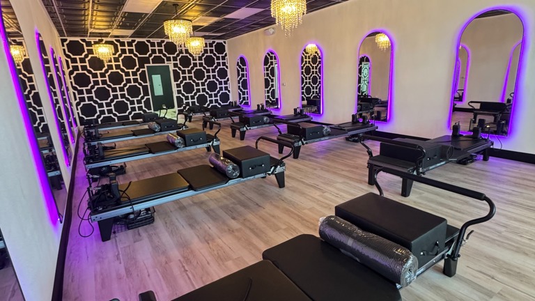 Pilates Franchise Studio | For Sale in Las Vegas, Nevada | BizQuest.com