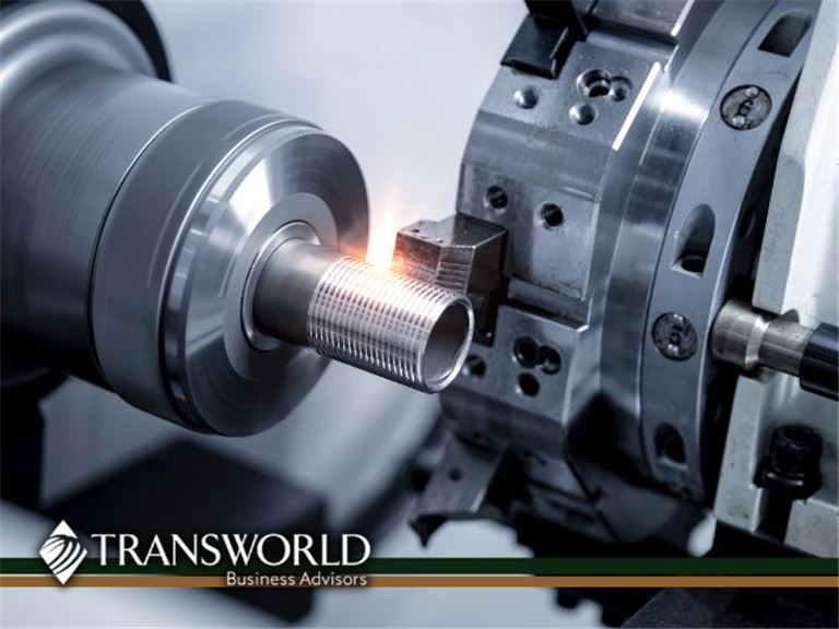 Turnkey Machine Shop Business for Sale, Established & Successful | For ...