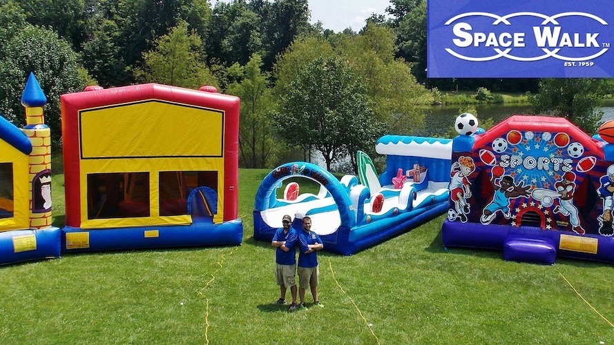 Space Walk Inflatables Territory Opportunity | For Sale in Oklahoma ...