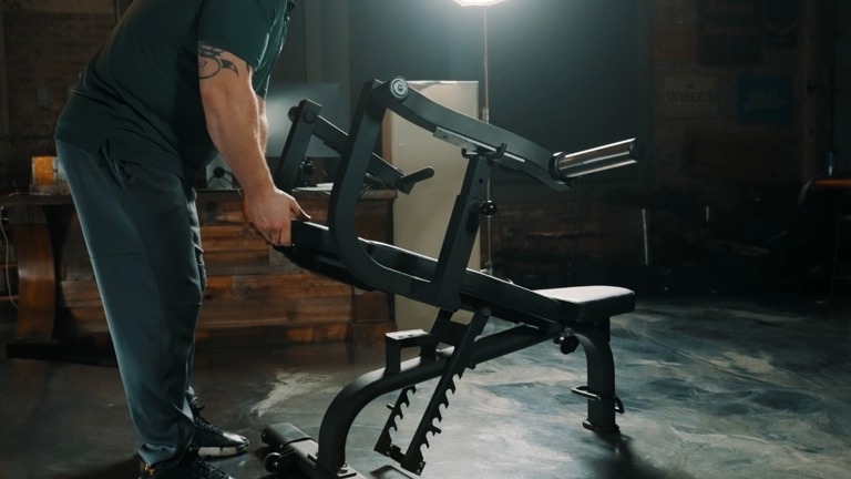 Wide Body Bench - The Next Big Name in Fitness! | For Sale in North ...