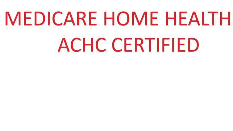 Medicare ACHC Certified established 20+ year old Home Health Care | For Sale in Lake County ...
