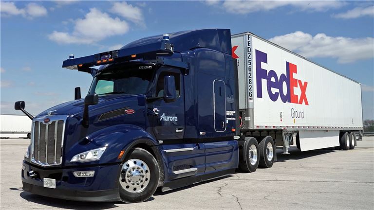 5 FedEx Linehaul Routes - Sterling Heights, MI - Vehicle Financing ...