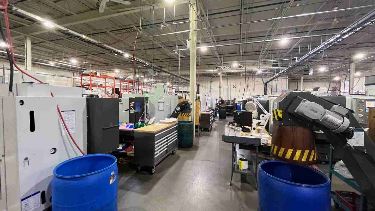High Quality CNC Machine & Fabrication Shop | For Sale in Birmingham ...